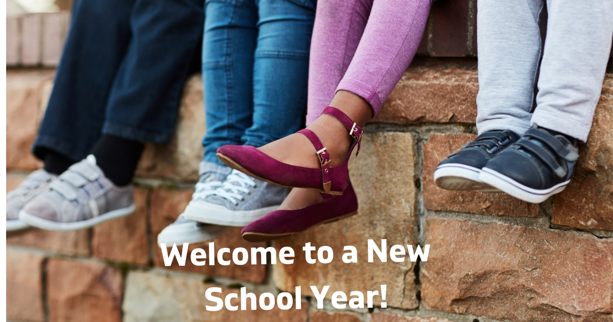 Welcome to a New School Year! - Inspired Together Teachers